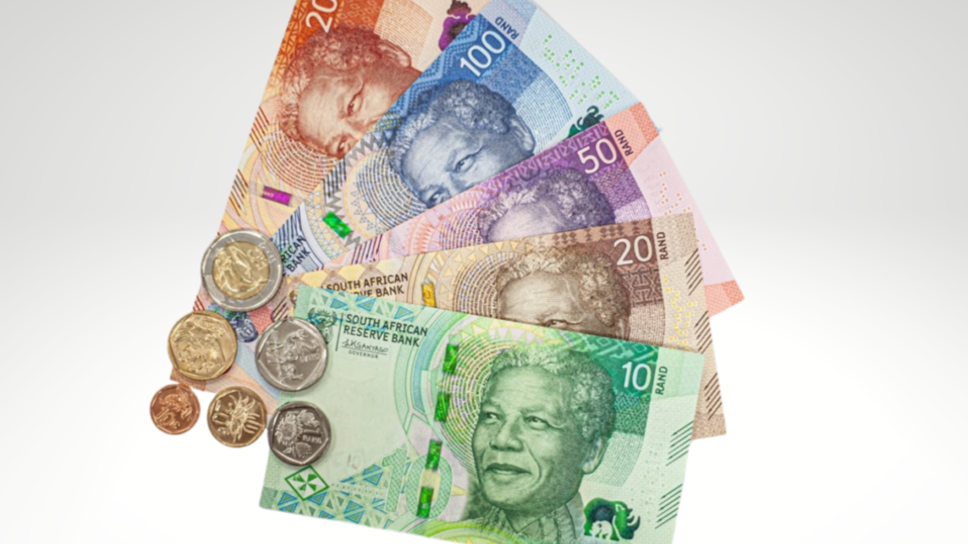South Africa Has New Banknotes and Coins - RAHN Consolidated Pty Ltd